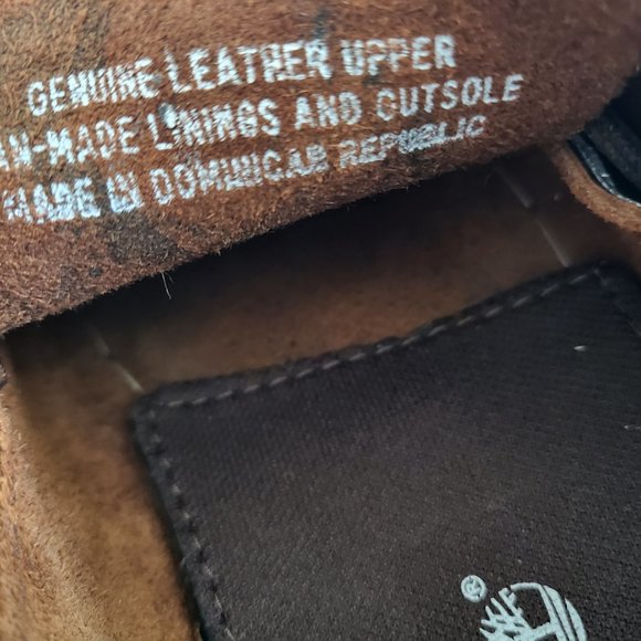 Timberland | Shoes | Timberland Deck Shoes Mens Size 85 Genuine Leather ...